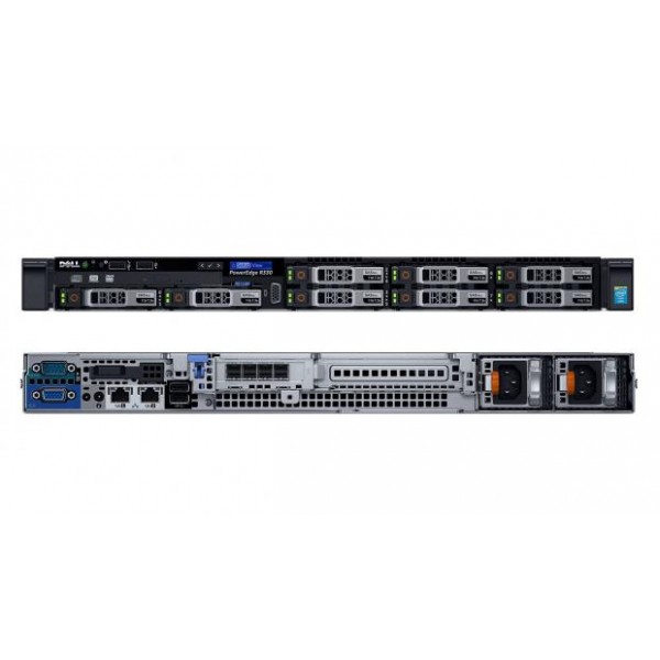 Dell PowerEdge R330