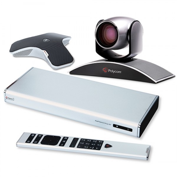 VIDEO CONFERENCING POLYCOM RealPresence Group 300